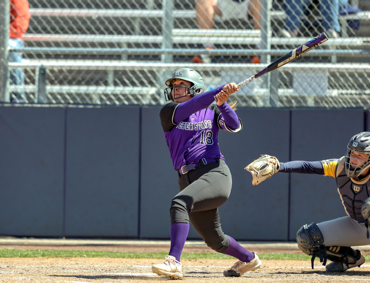 Weber State softball picked 1st in 2022 Big Sky preseason poll | News ...